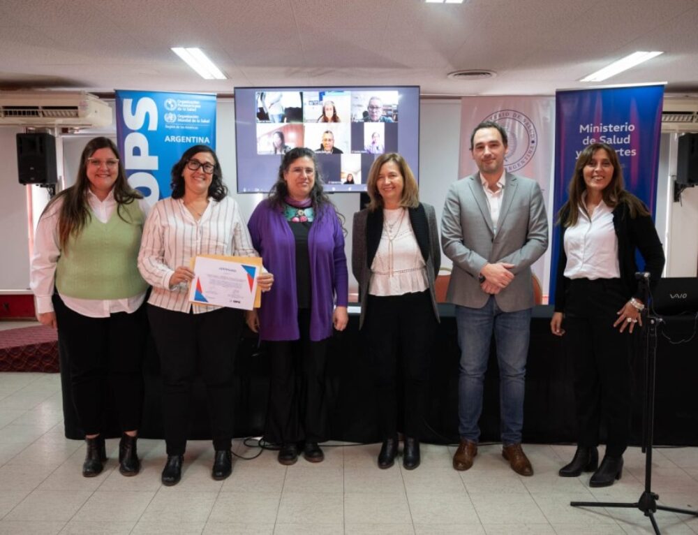 La OSP se vuelve digital – Noti Salud